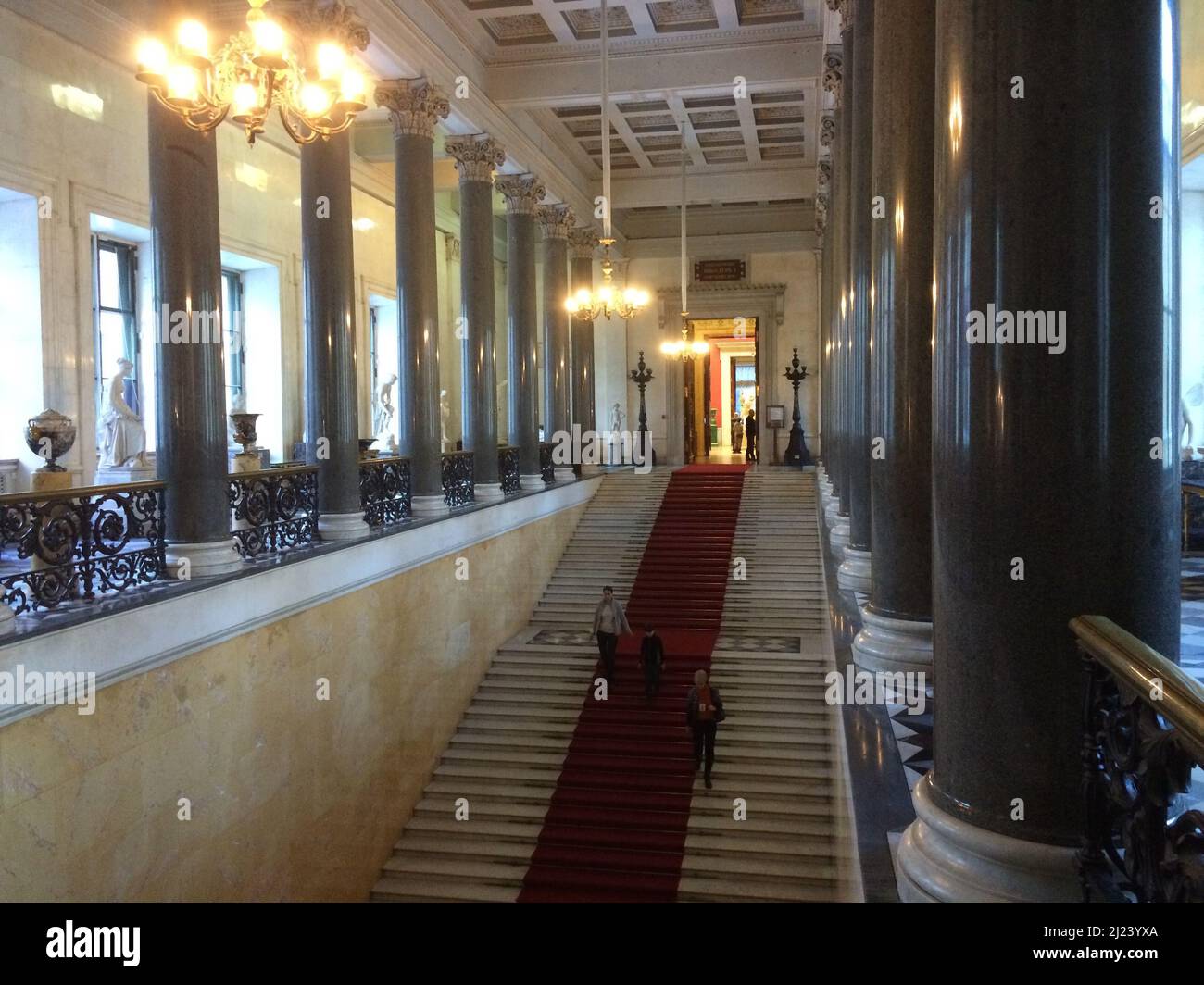 Russian history paintings hi-res stock photography and images - Alamy