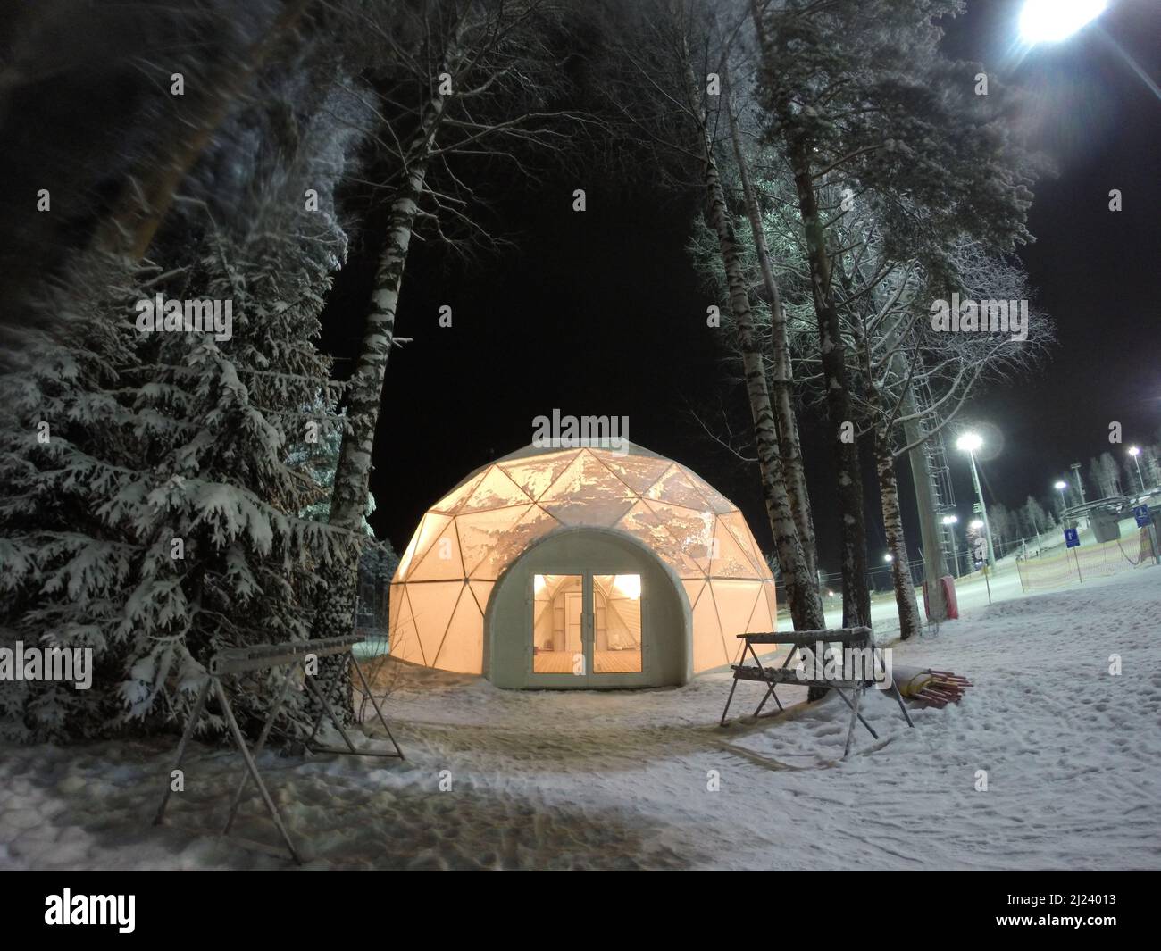 Russian tent hi-res stock photography and images - Alamy