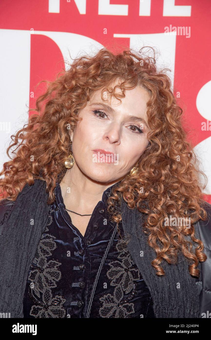 Bernadette Peters Recent Photo