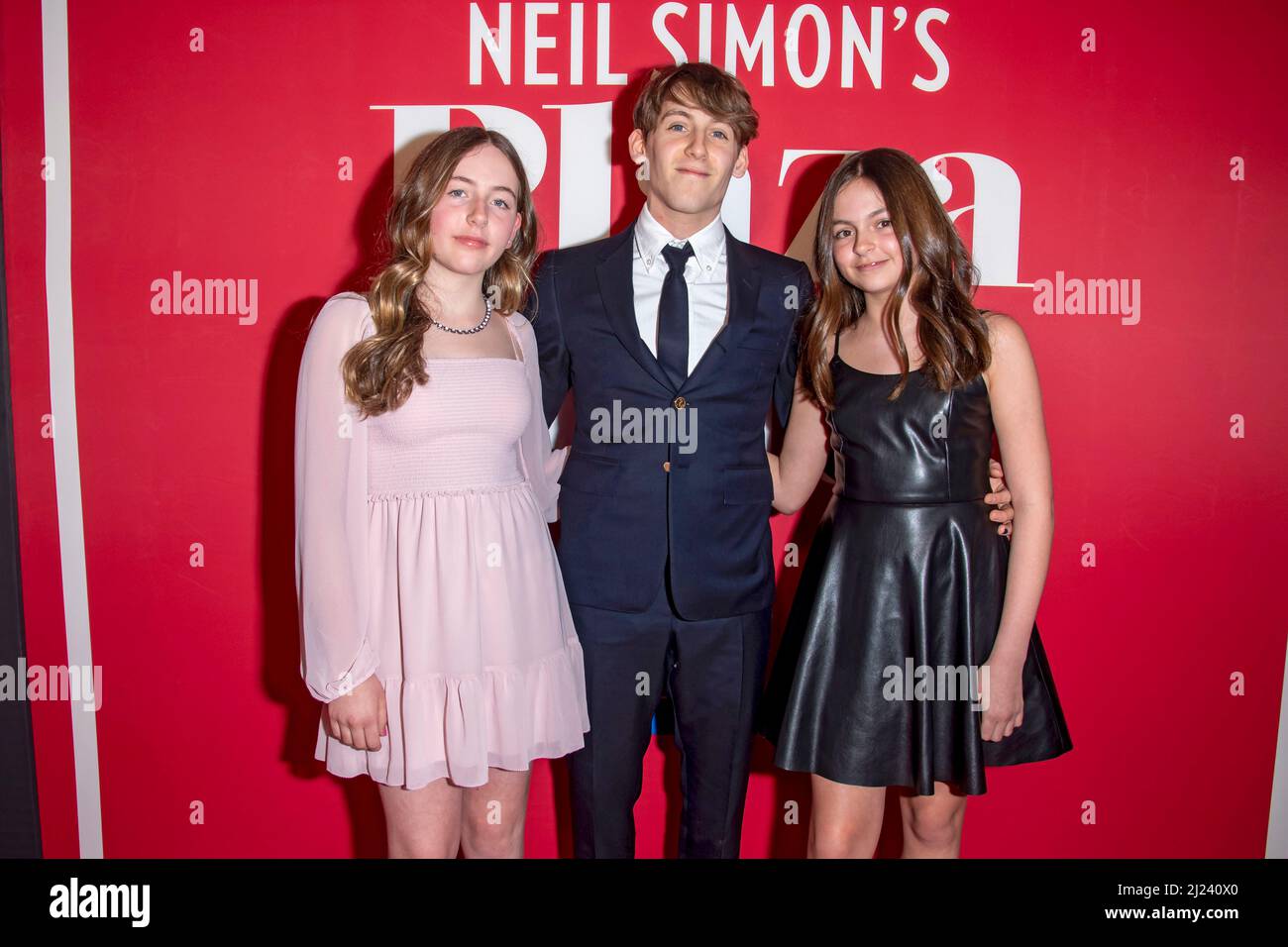 New York, United States. 28th Mar, 2022. Marion Loretta Elwell ...