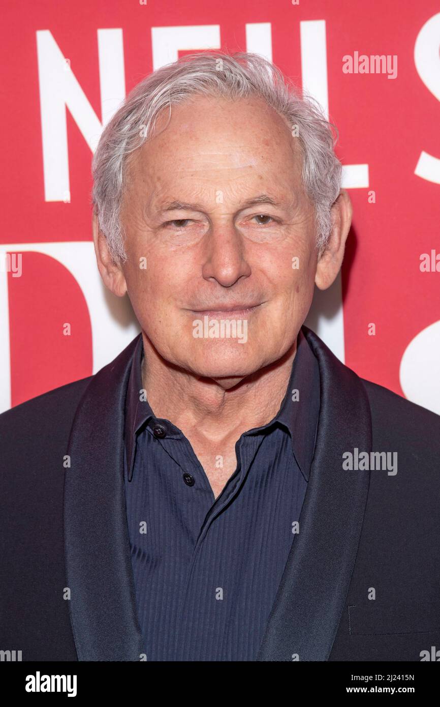 Victor Garber Young