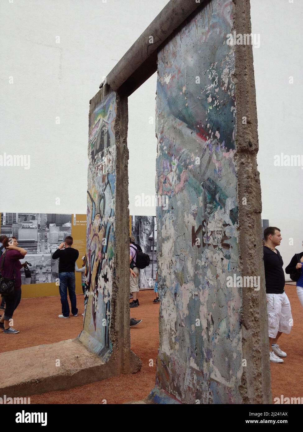 Graffiti germany ww2 hi-res stock photography and images - Alamy