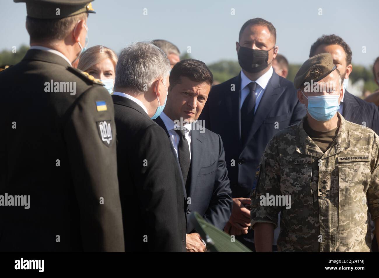 Vasylkiv zelensky hi-res stock photography and images - Alamy