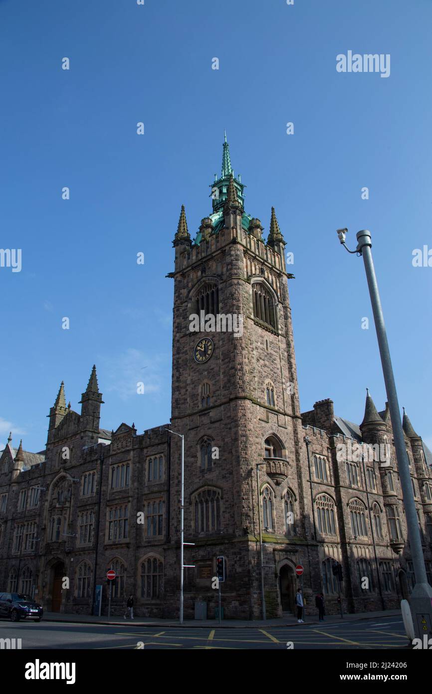The Assembly Buildings and Conference Centre - Belfast Northern Ireland ...