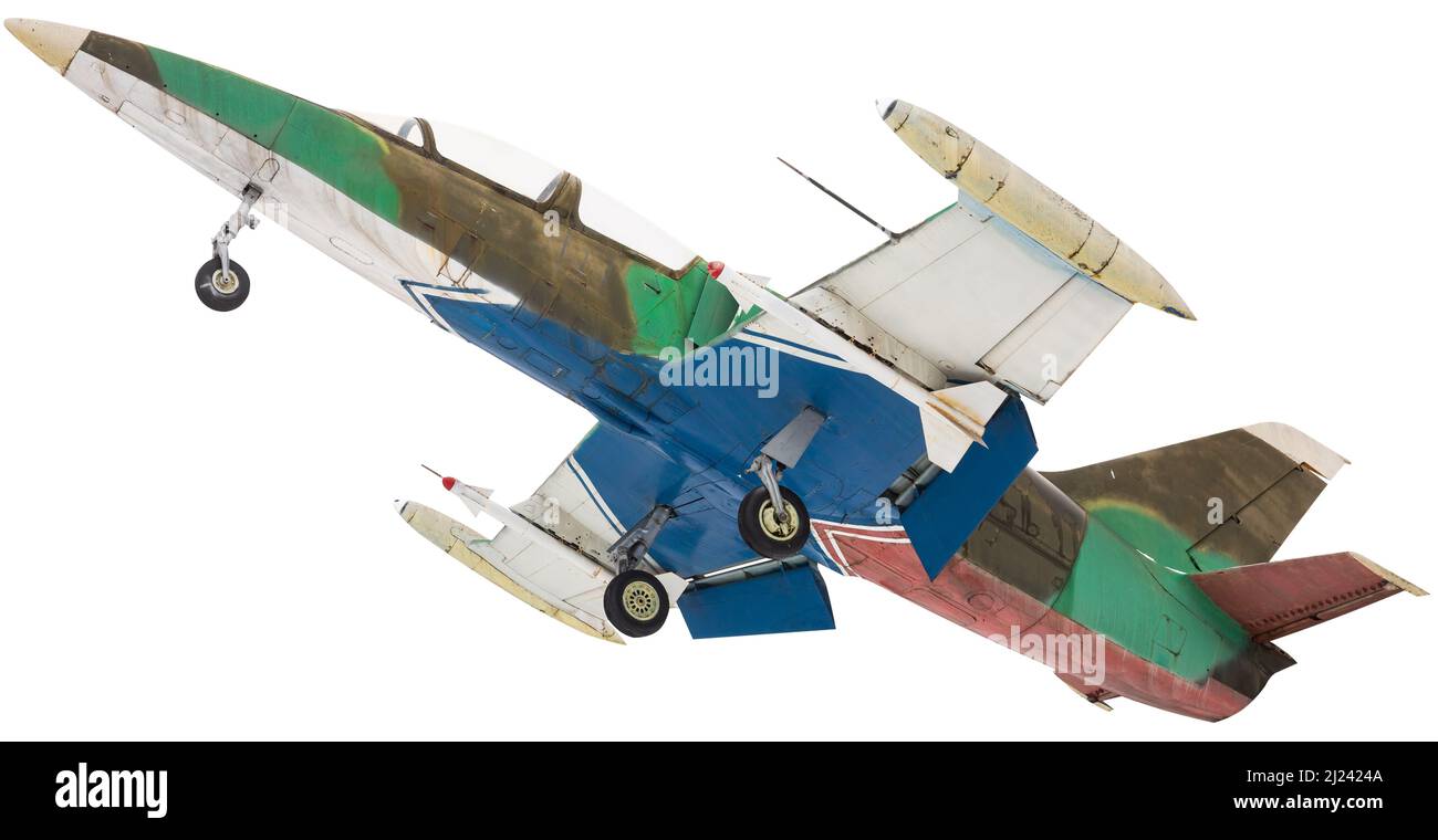 Military display aircraft Cut Out Stock Images & Pictures - Alamy