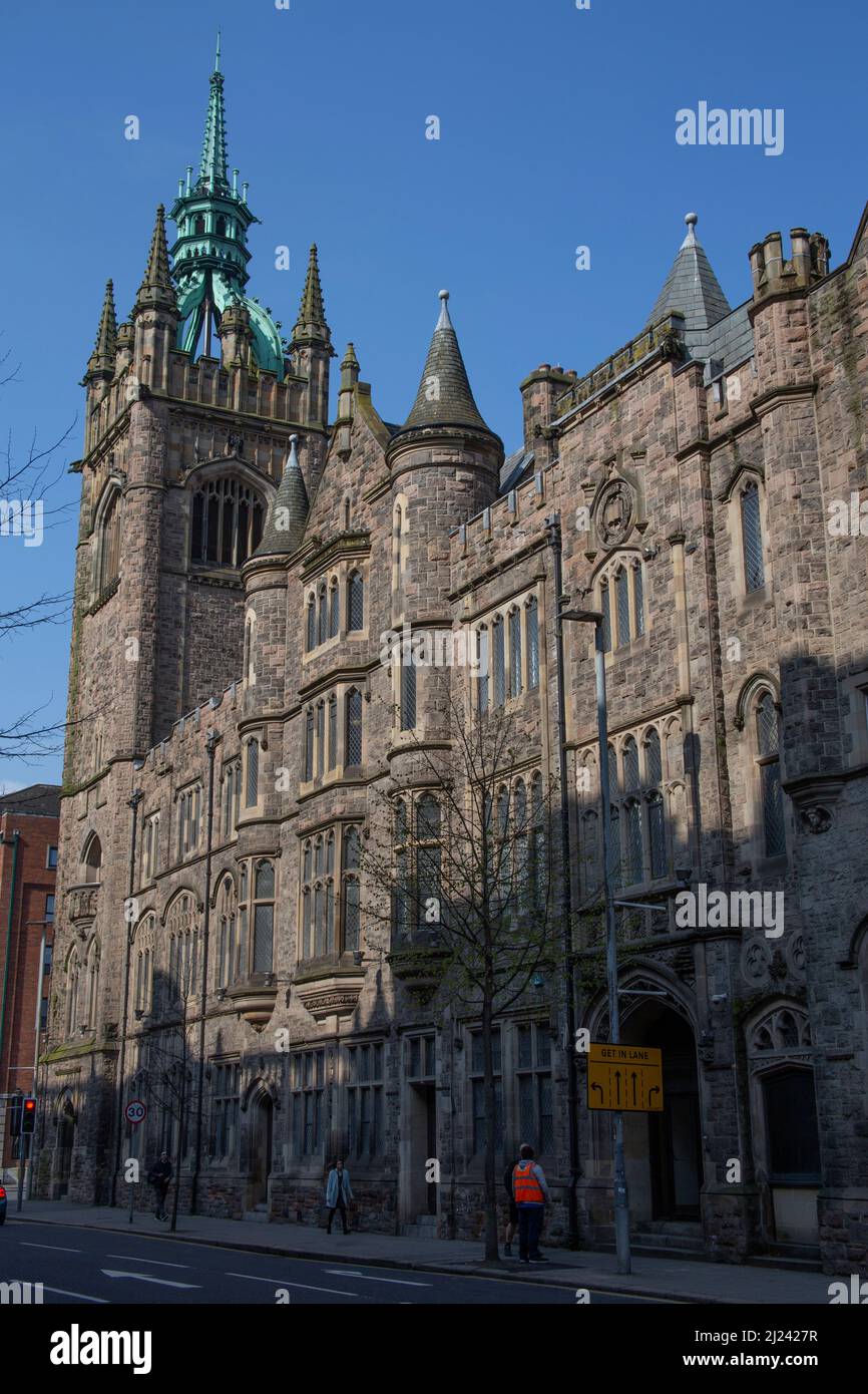 The Assembly Buildings and Conference Centre - Belfast Northern Ireland ...