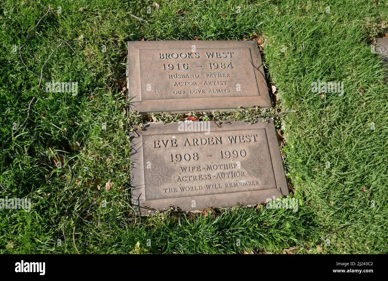 Los Angeles, California, USA 21st March 2022 A general view of ...