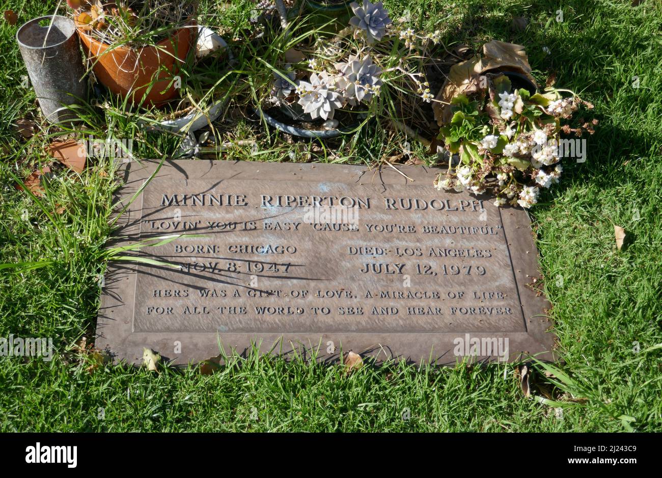 Los Angeles, California, USA 21st March 2022 A general view of ...