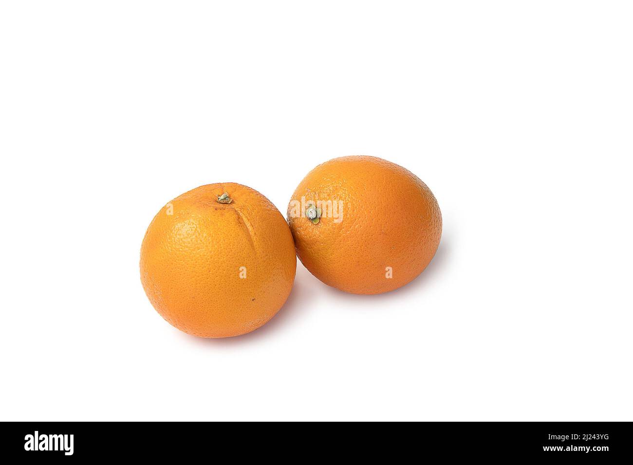 Real oranges Cut Out Stock Images & Pictures - Alamy