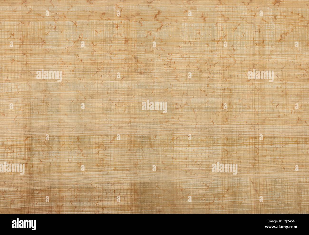 Close up background texture of ancient Egyptian papyrus or byblos paper ...