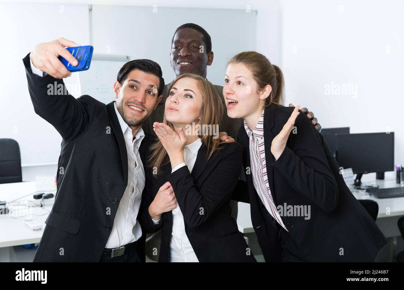 Business friendliness hi-res stock photography and images - Alamy