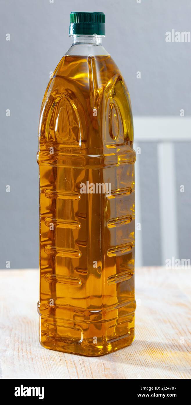 Vegetable fats cooking oils hi-res stock photography and images - Alamy