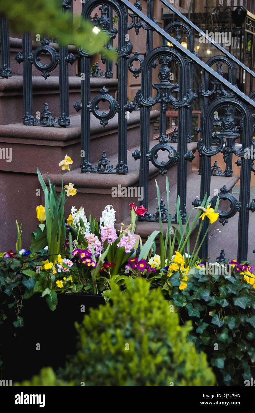 Manhattan living hi-res stock photography and images - Alamy