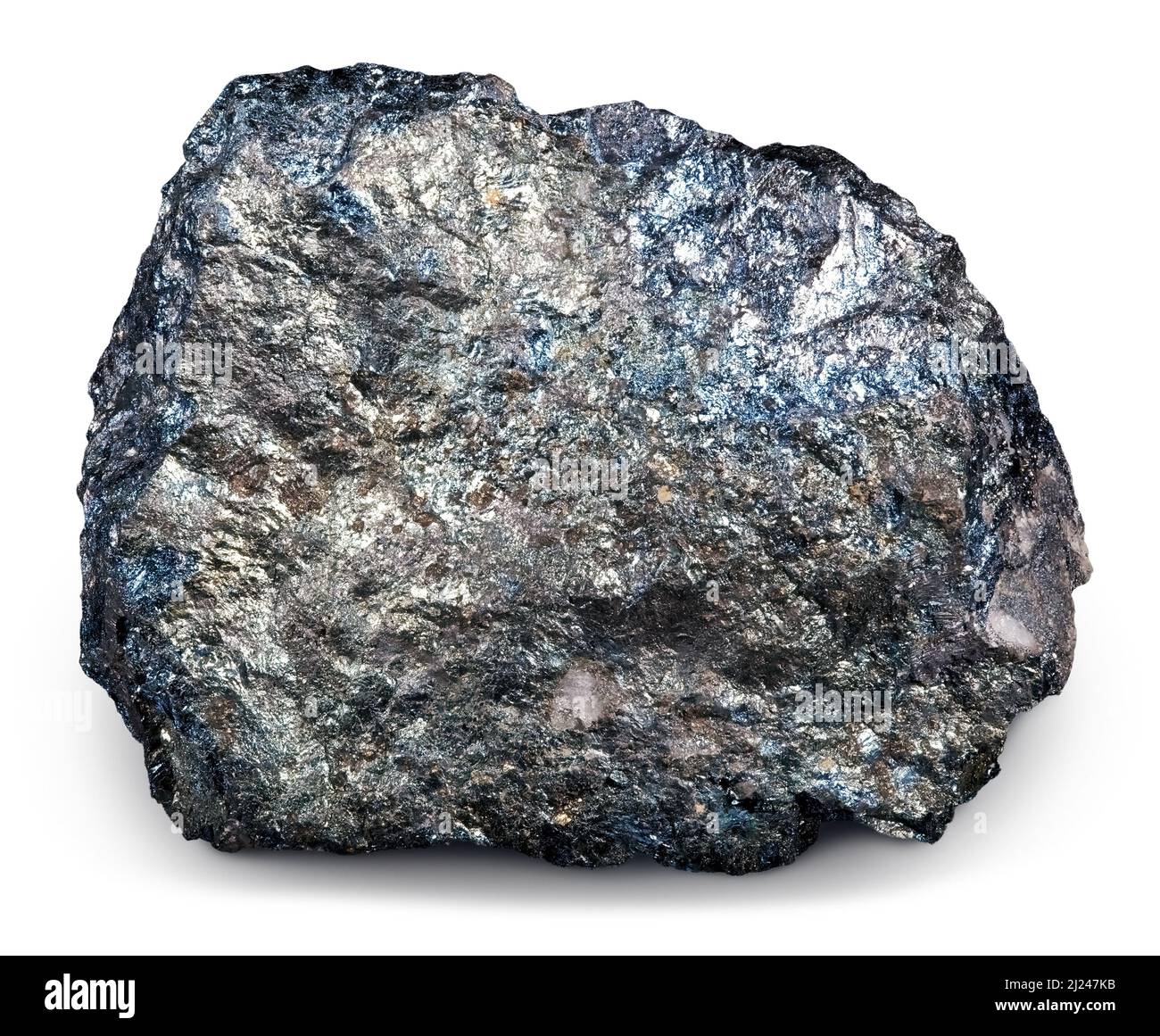 Raw copper sample hi-res stock photography and images - Alamy