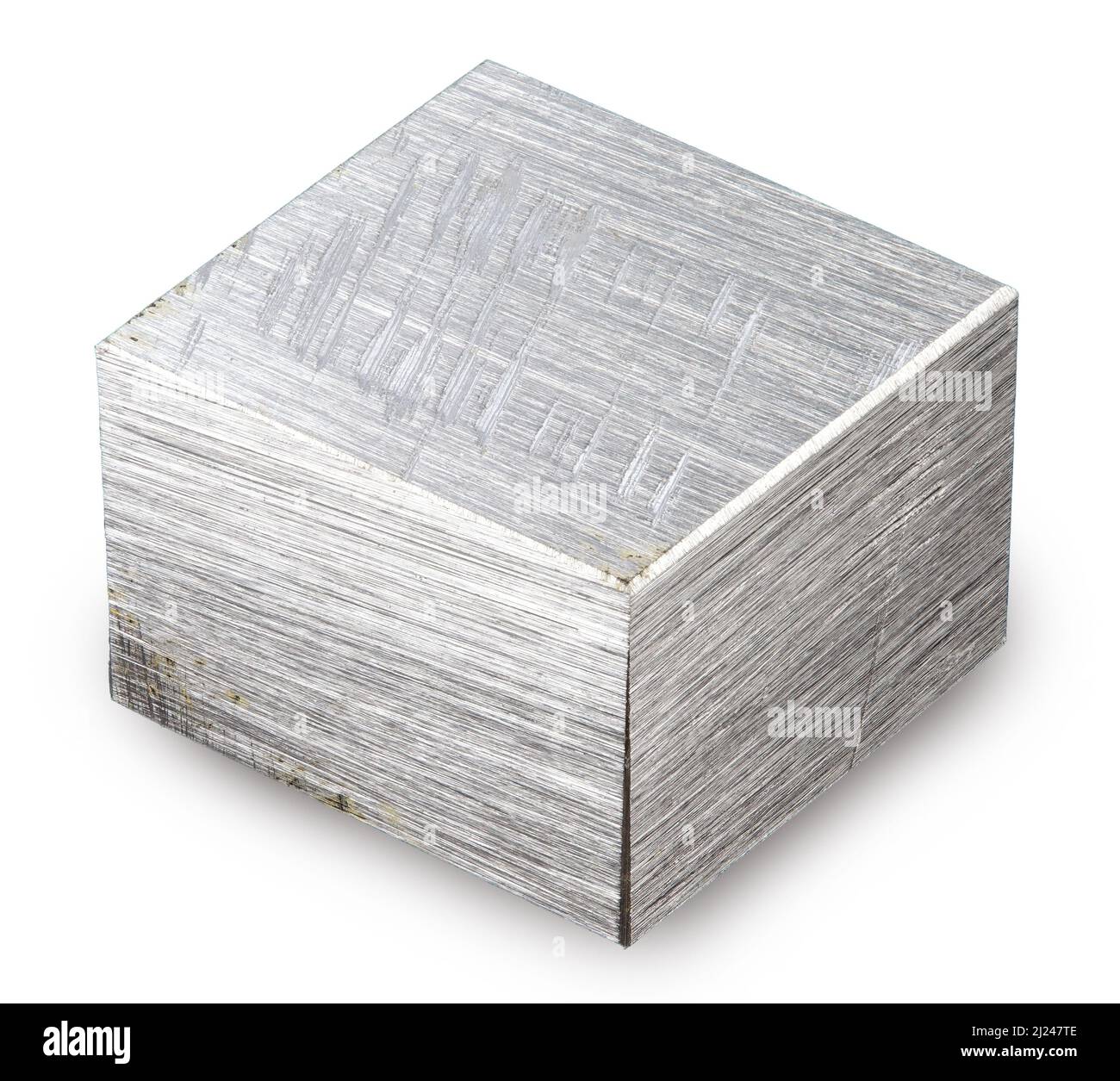 Magnesium rock close up Cut Out Stock Images & Pictures - Alamy