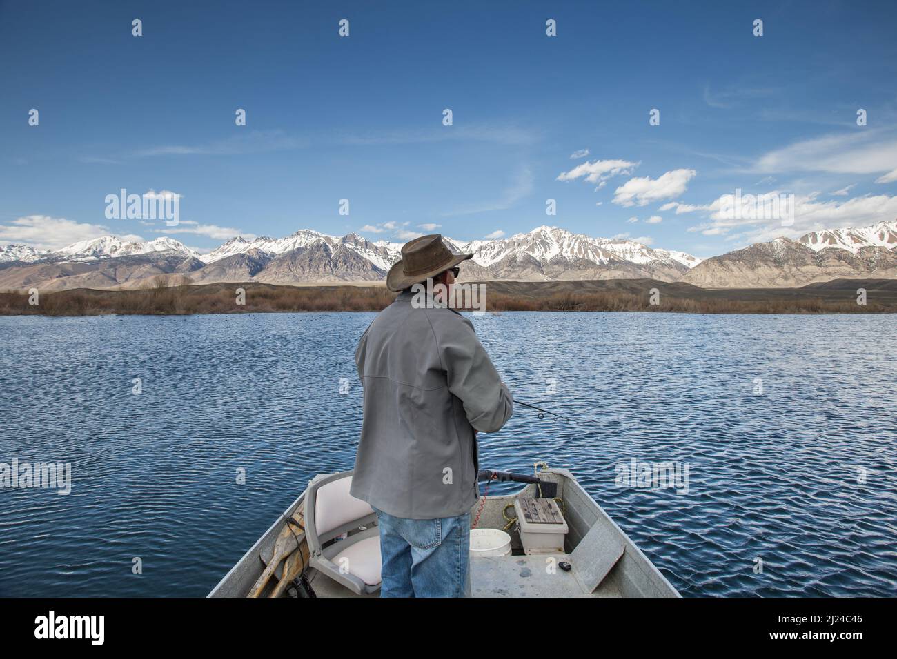 Lake reservoir idaho hi-res stock photography and images - Alamy