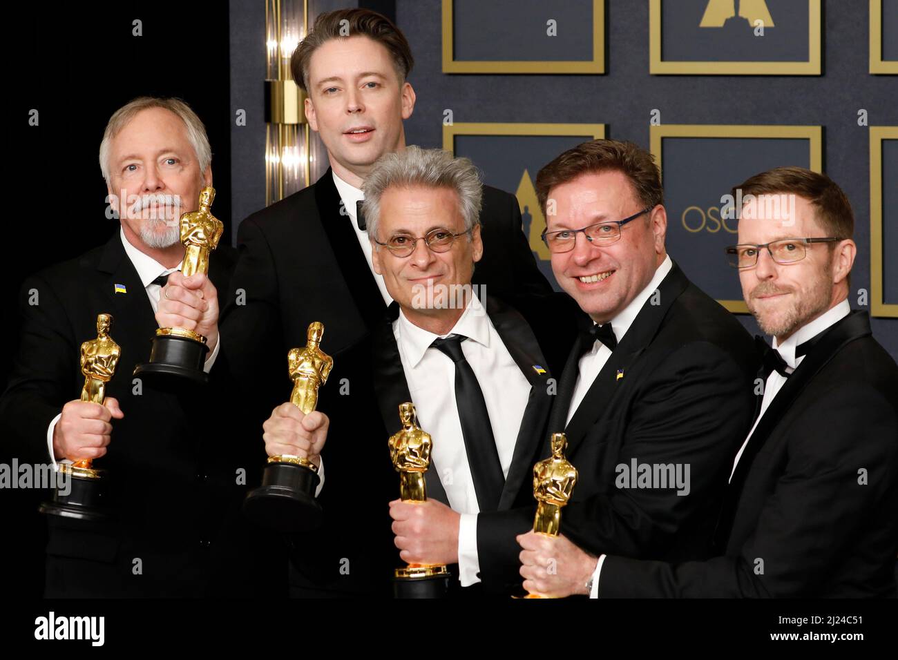 March 28, 2022, Los Angeles, CA, USA: LOS ANGELES - MAR 27: Mac Ruth ...