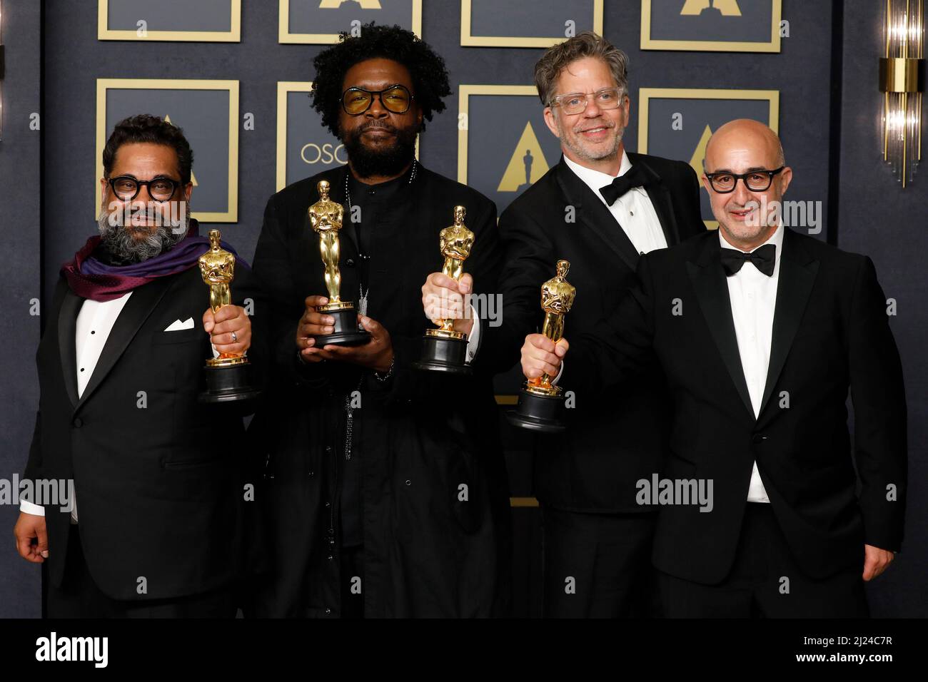 March 28, 2022, Los Angeles, CA, USA: LOS ANGELES - MAR 27: Joseph ...