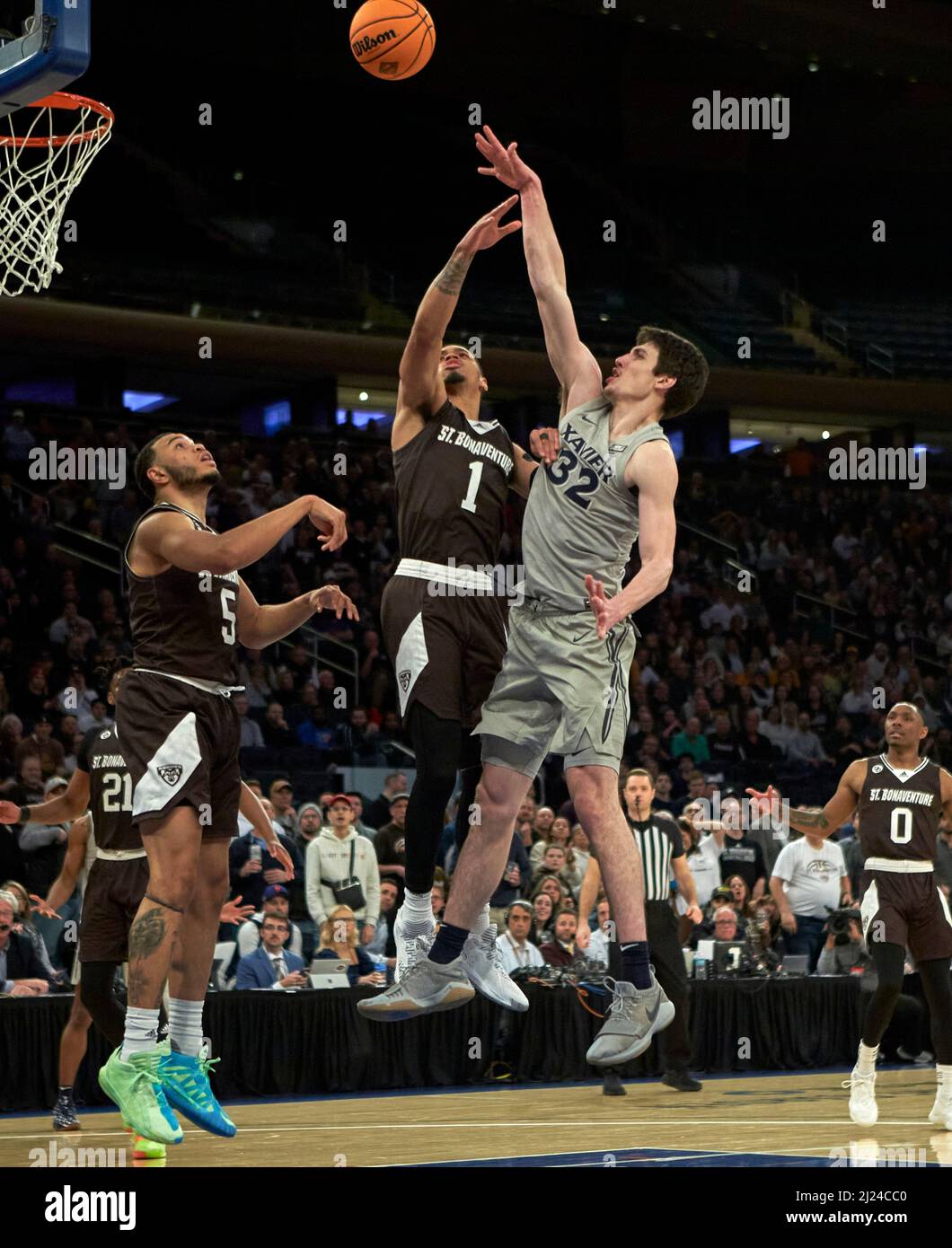 New York, USA. March 29, 2022, New York, New York, USA: Xavier ...