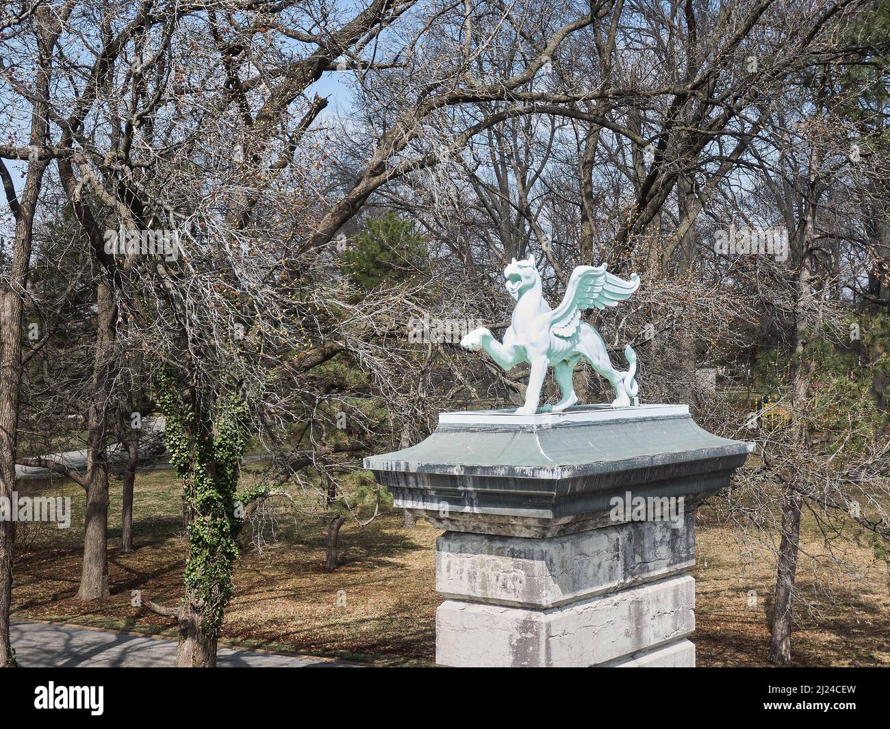 Tower grove park missouri hi-res stock photography and images - Alamy