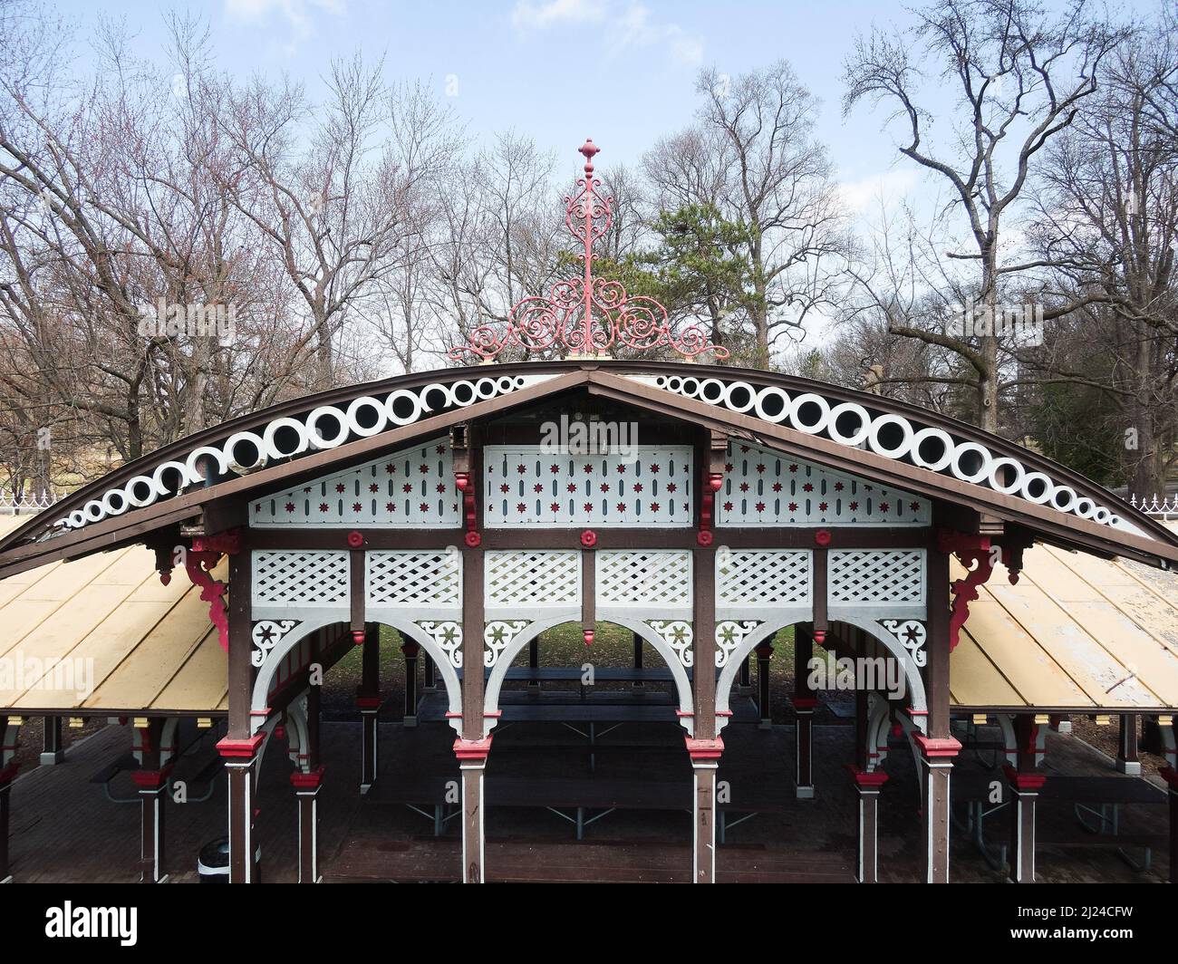 Tower grove park missouri hi-res stock photography and images - Alamy