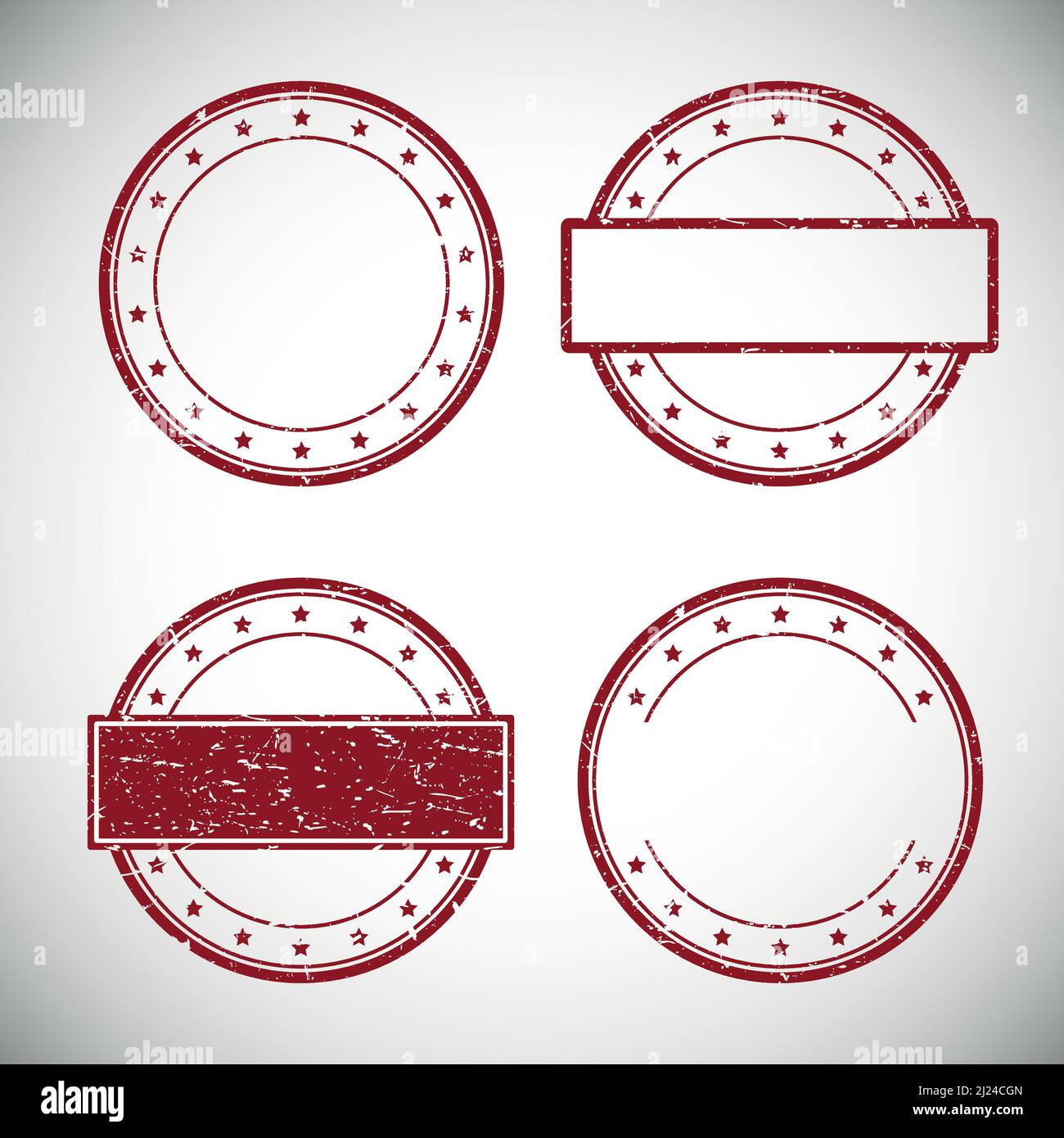 Red stamp texture hi-res stock photography and images - Alamy