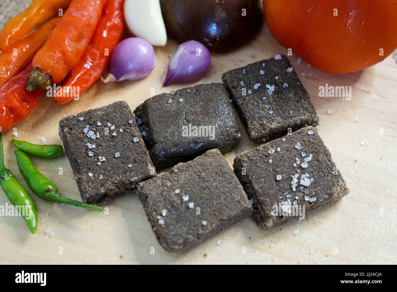 Sambal terasi hi-res stock photography and images - Alamy