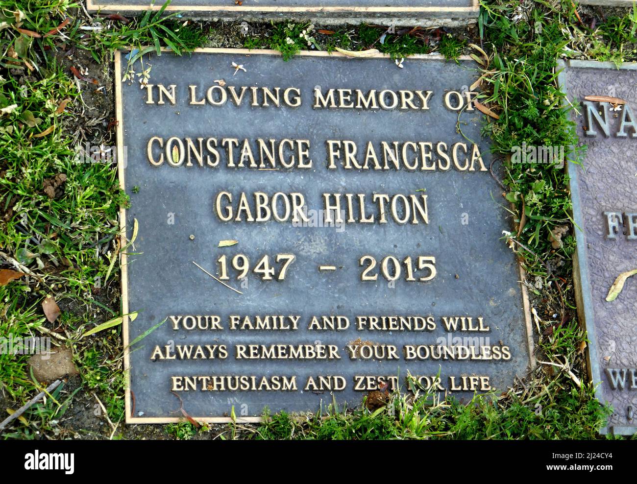 Los Angeles, California, USA 21st March 2022 A general view of ...