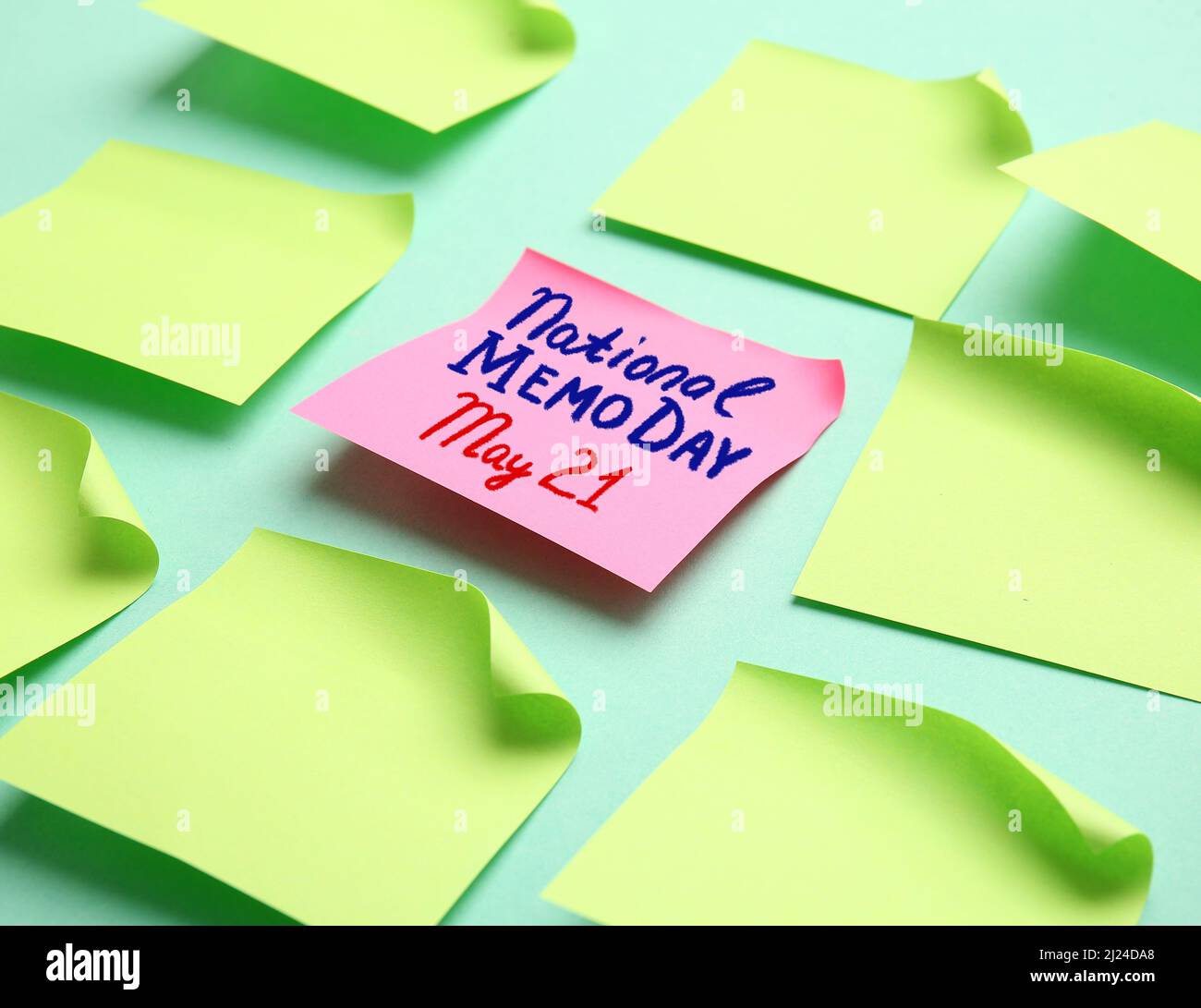 National Memo Day