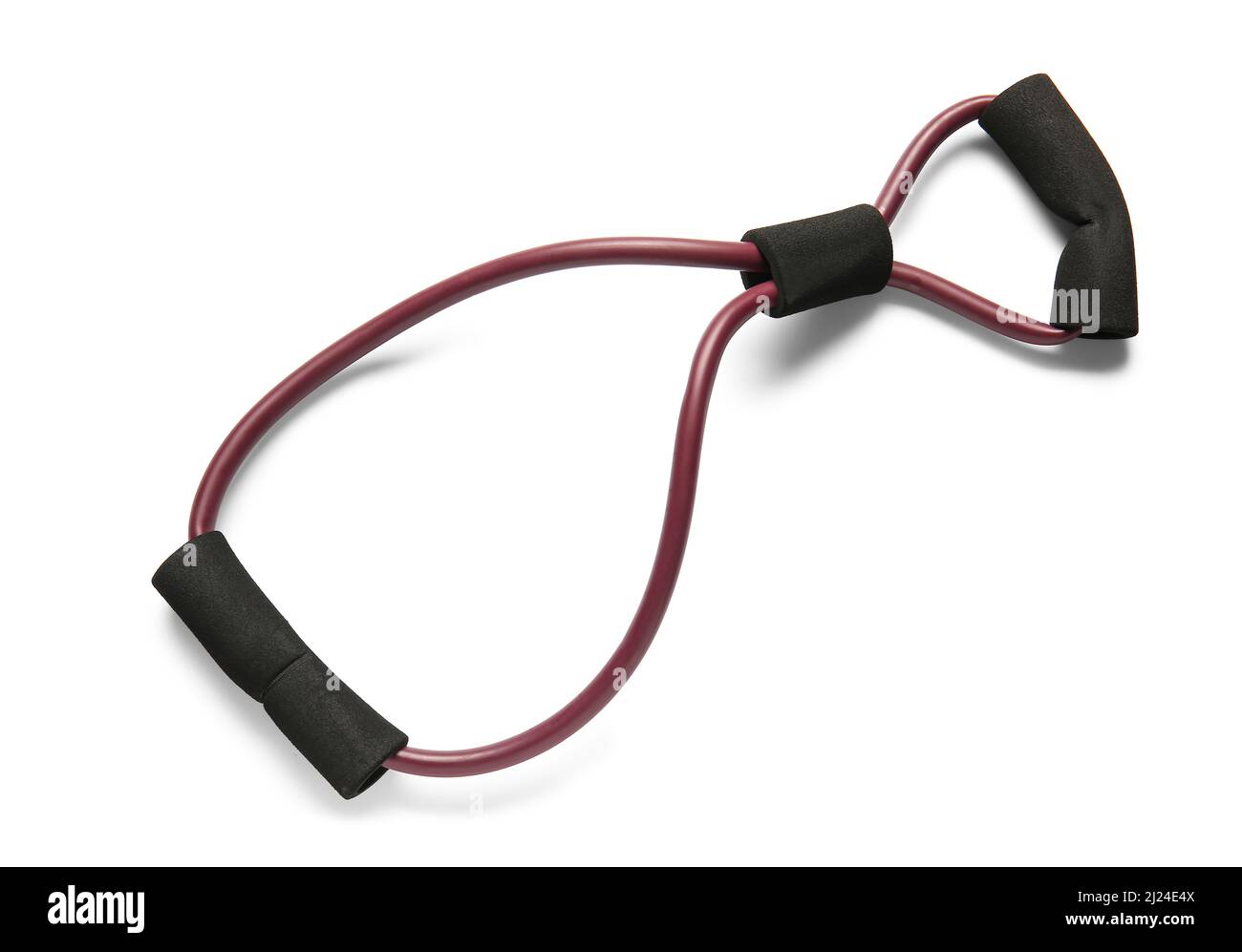 Fitness supplies Cut Out Stock Images & Pictures - Alamy