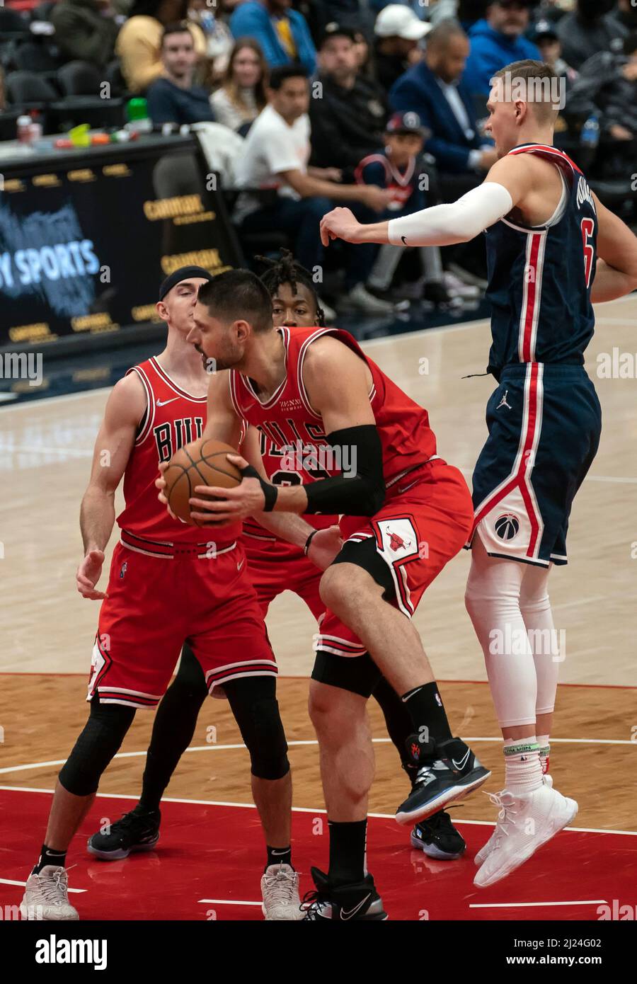 Nikola vucevic 2022 hi-res stock photography and images - Alamy