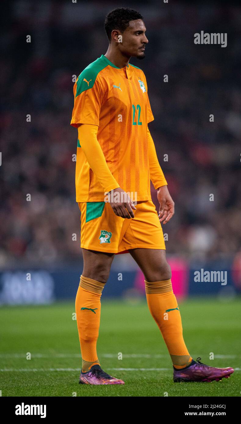 Sebastian haller 2022 hi-res stock photography and images - Alamy