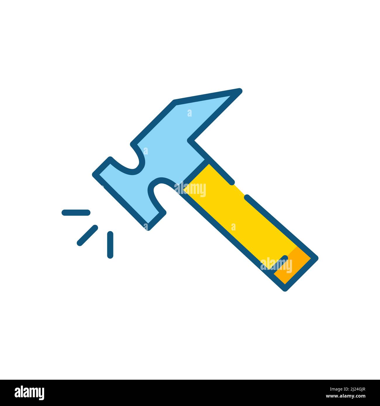 Editable american poster Cut Out Stock Images & Pictures - Alamy