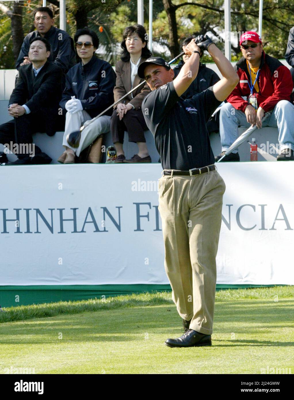 South korea tom pernice hi-res stock photography and images - Alamy