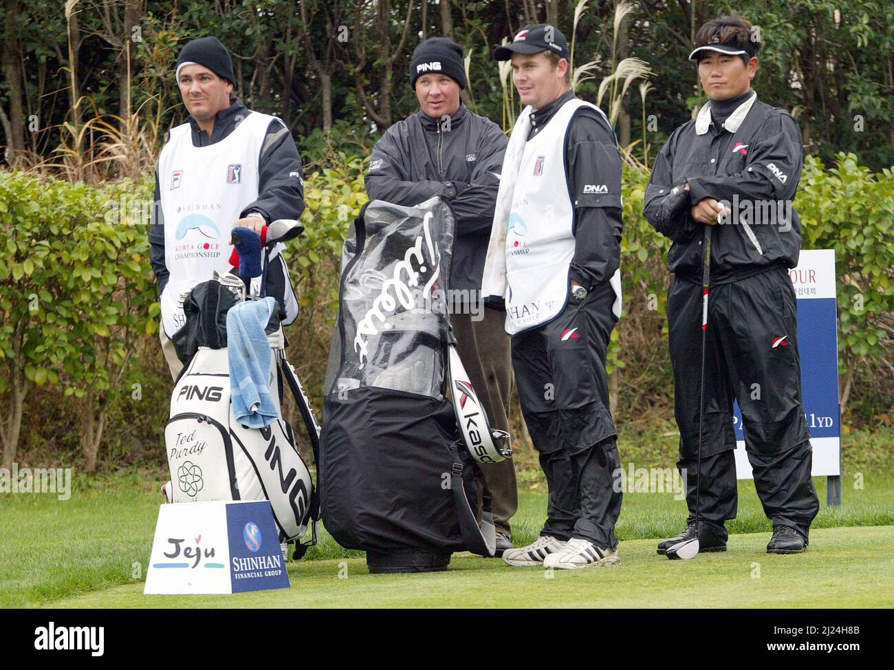 Ted purdy driver hi-res stock photography and images - Alamy