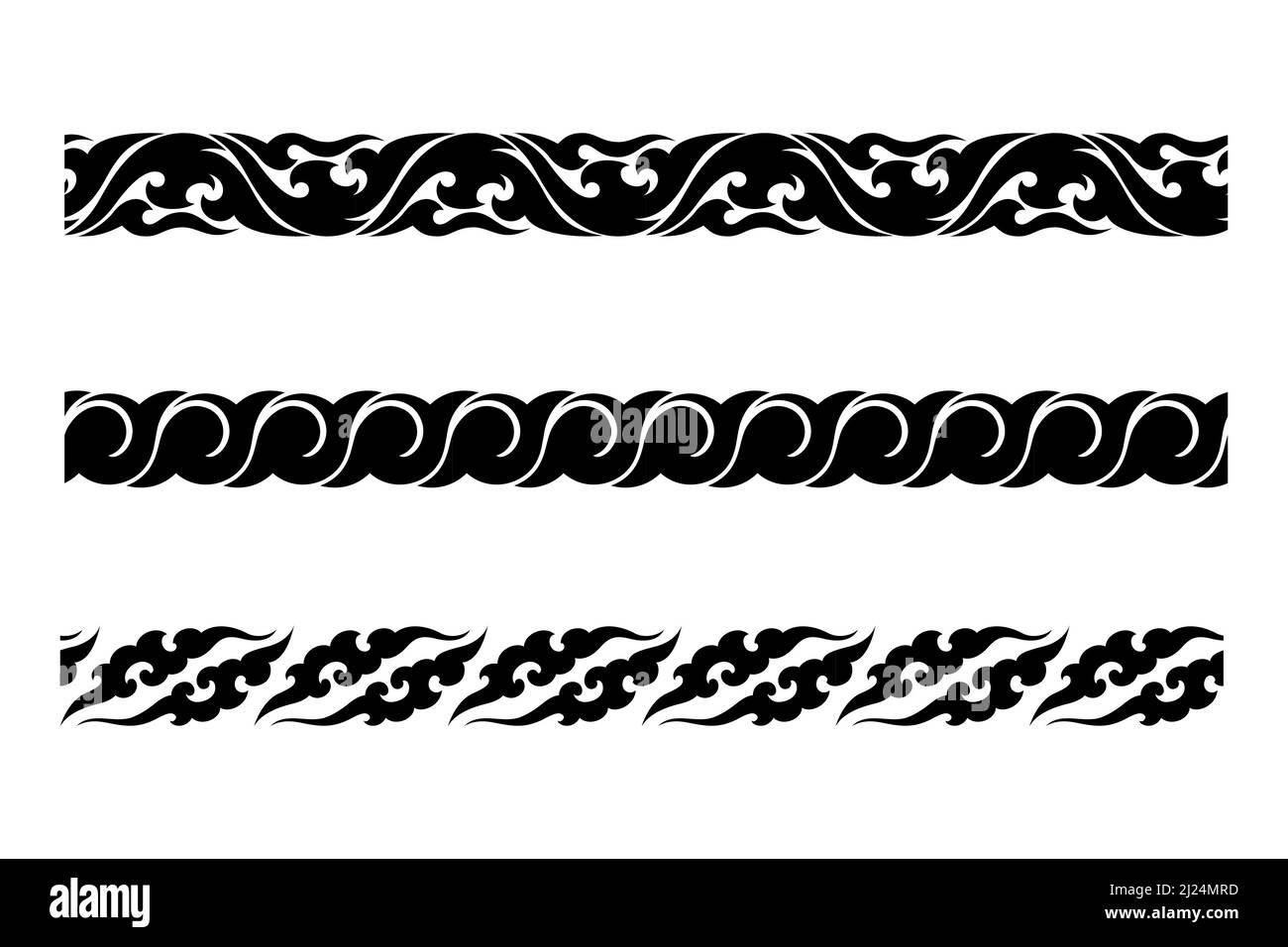 abstract border seamless pattern for decoration,website,card,border ...