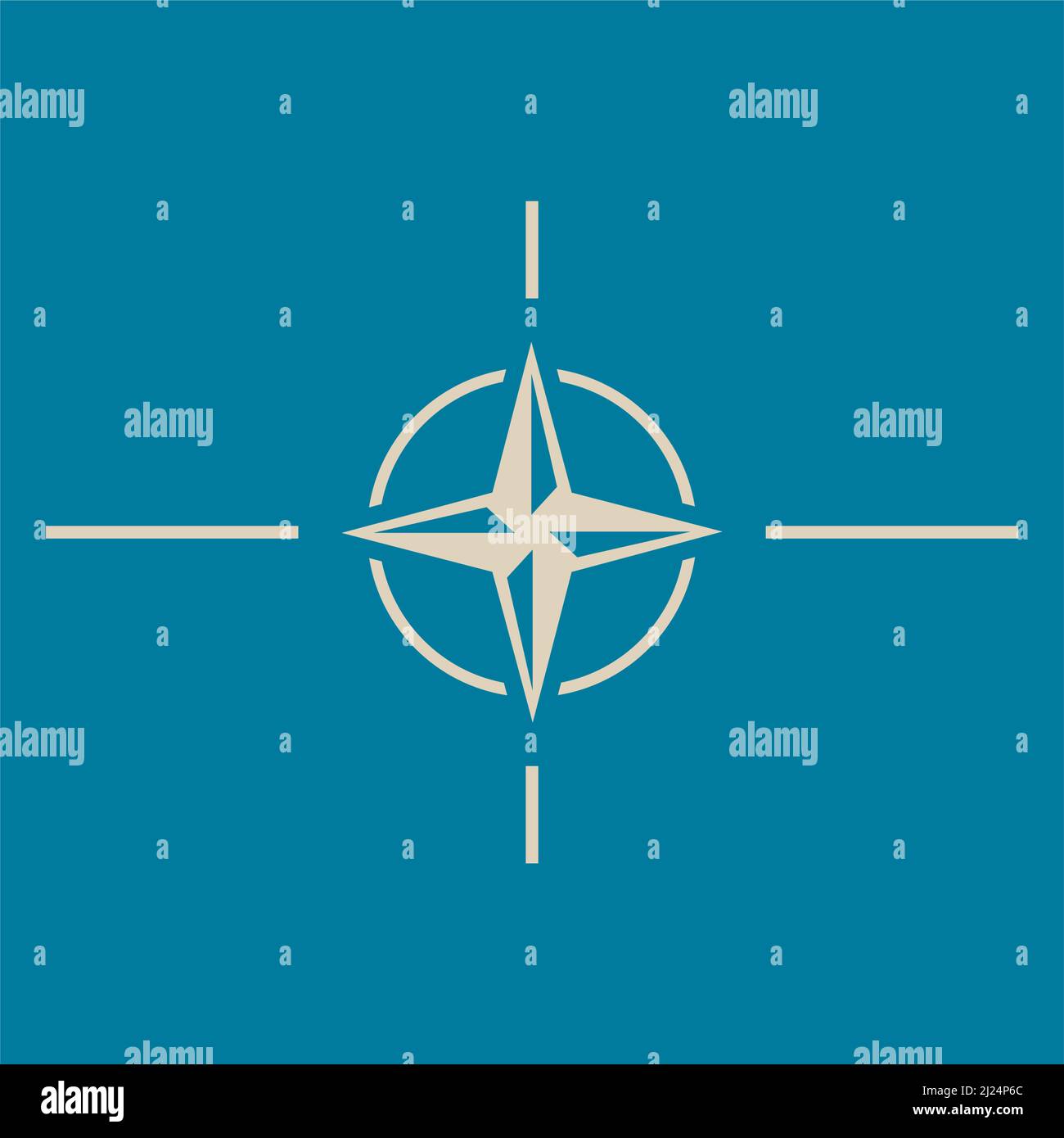otan flag brand Stock Vector Image & Art - Alamy