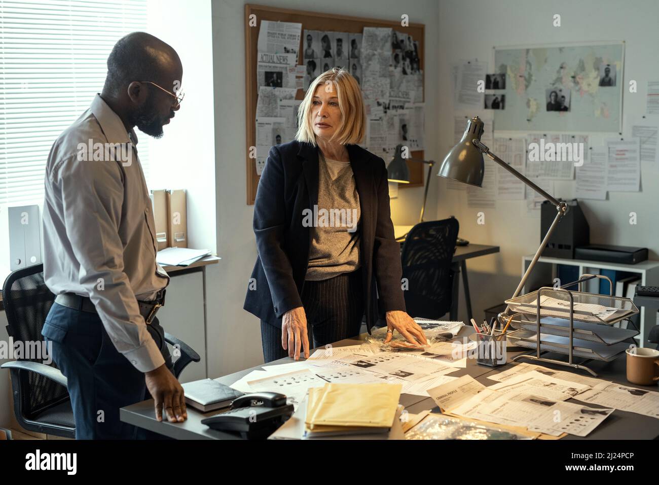 Crime scene photo hi-res stock photography and images - Alamy