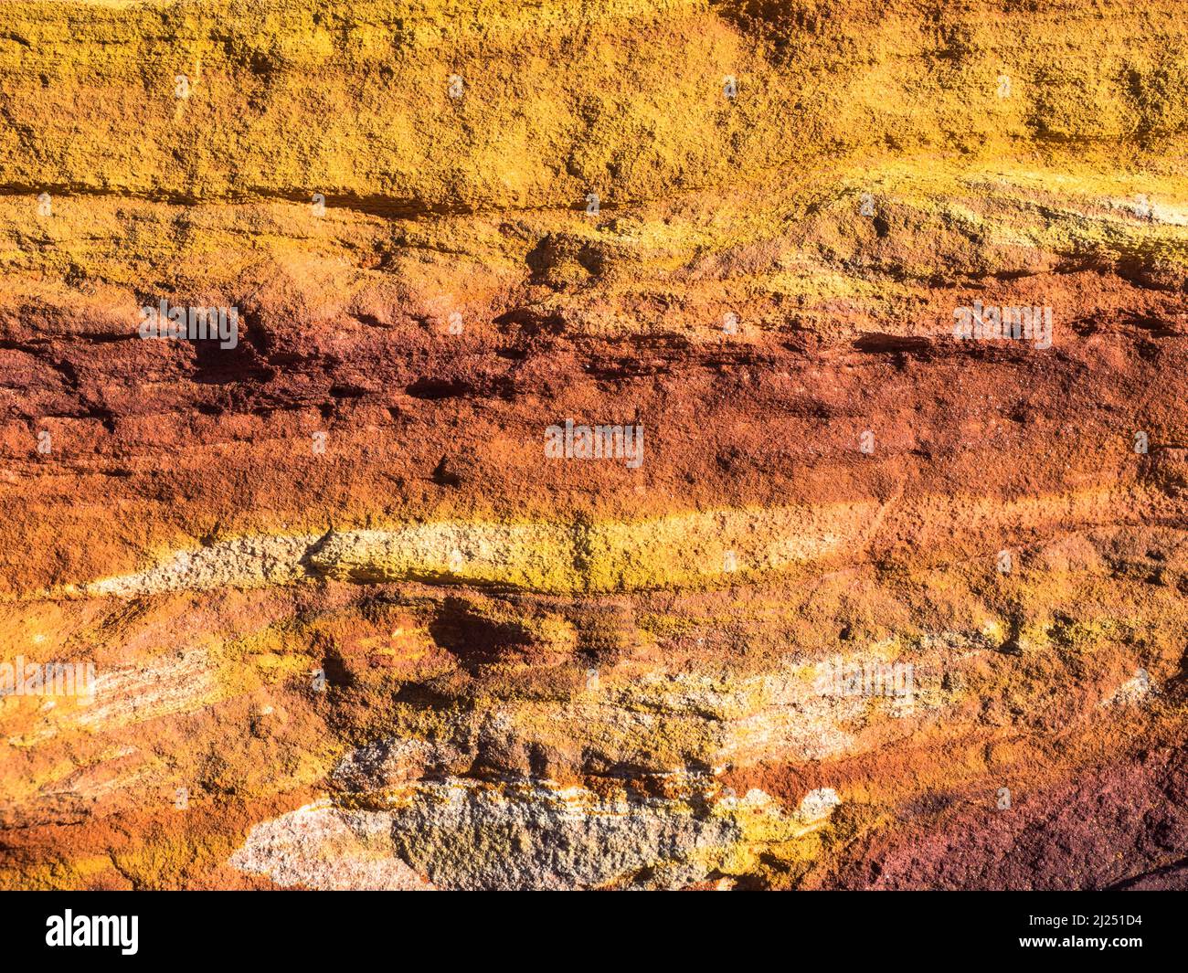 Banded sandstone hi-res stock photography and images - Alamy