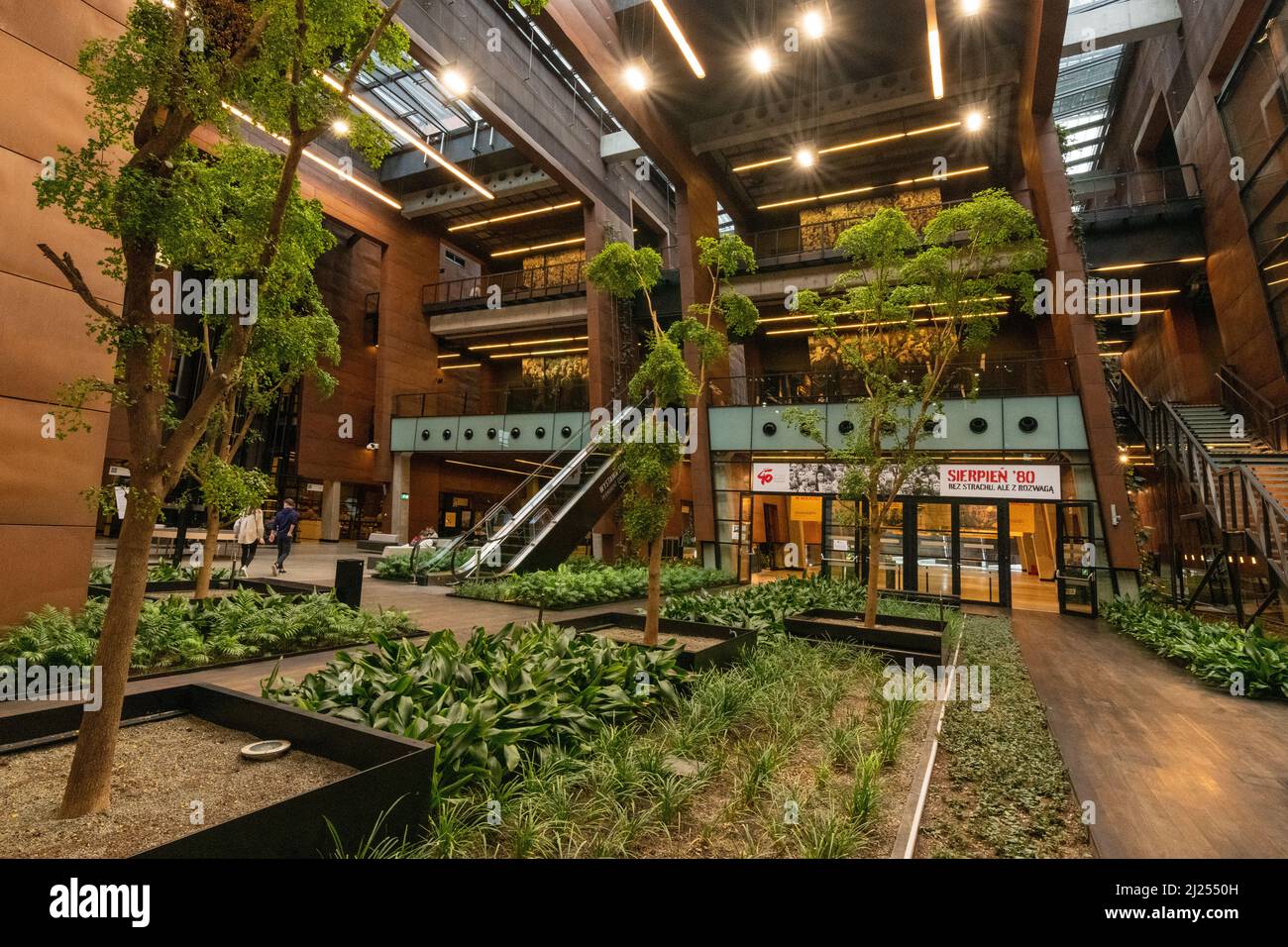 Solidarnosc walesa hi-res stock photography and images - Alamy