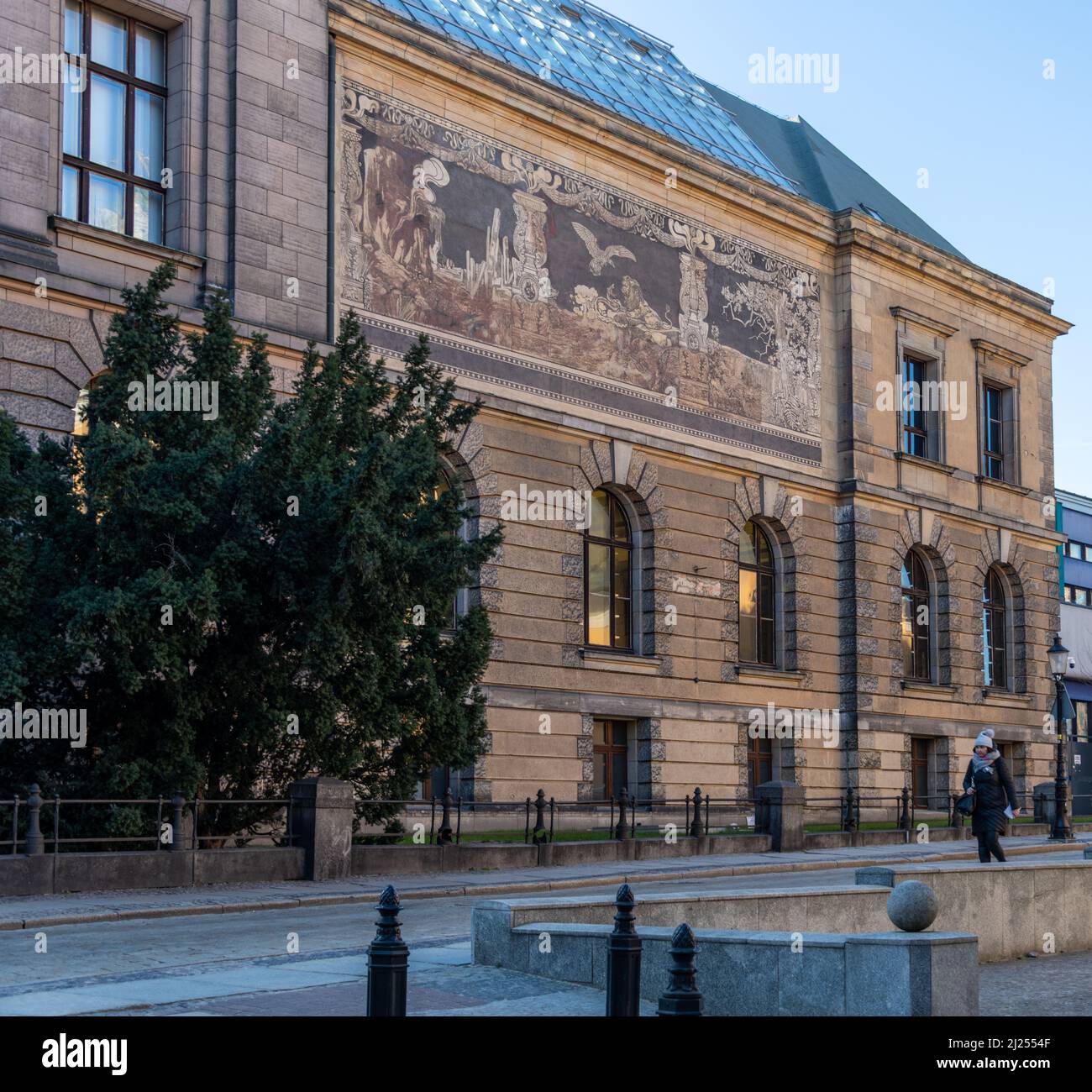 Poznan museum hi-res stock photography and images - Alamy