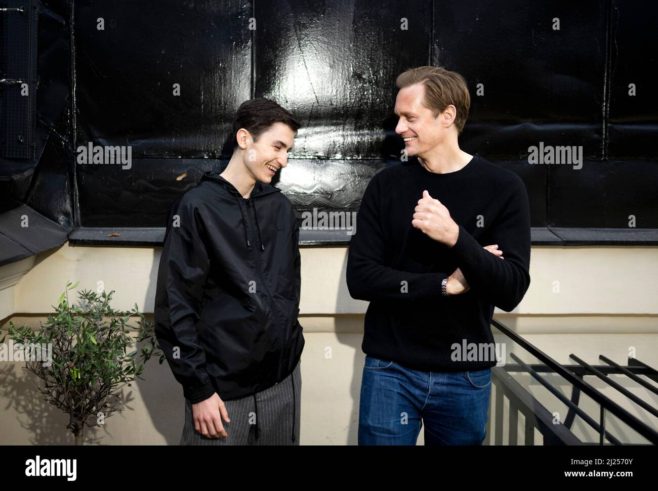 Alexander lindh hi-res stock photography and images - Alamy