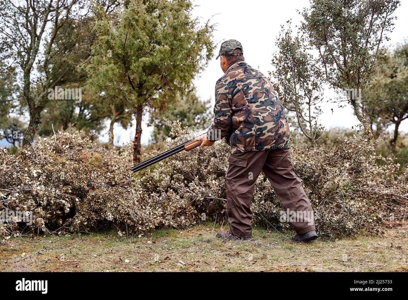 Hunt cap hi-res stock photography and images - Alamy