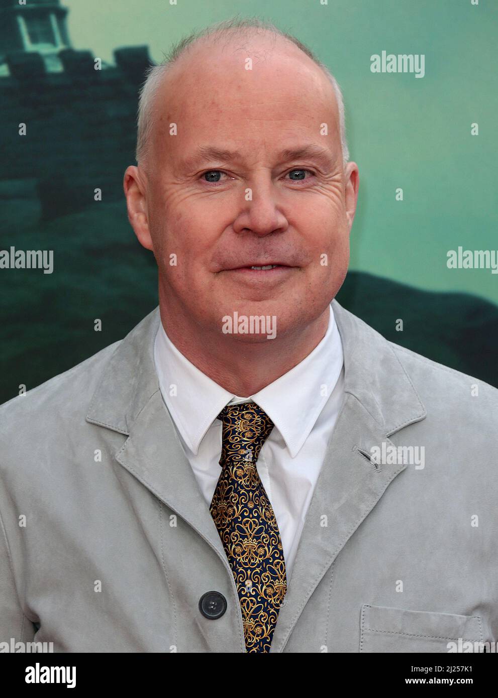 Mar 29, 2022 - London, England, UK - David Yates attending Fantastic ...