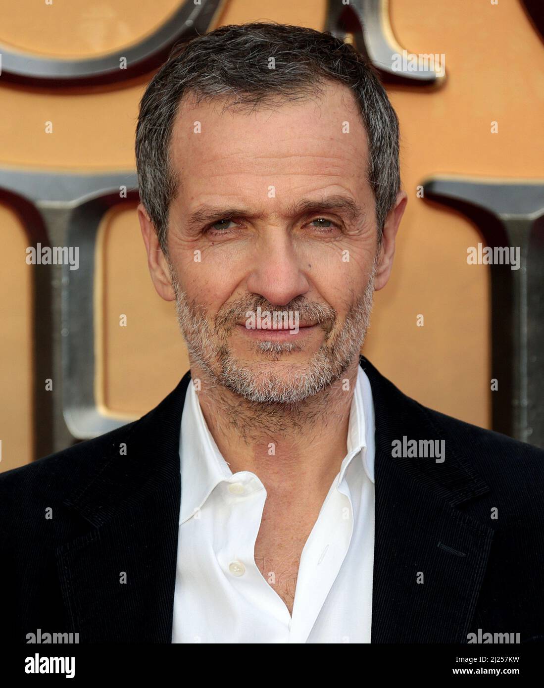 Mar 29, 2022 - London, England, UK - David Heyman attending Fantastic ...