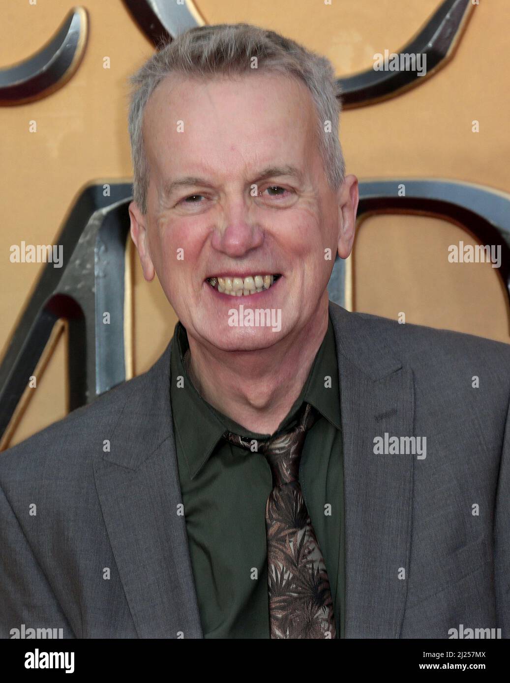 Mar 29, 2022 - London, England, UK - Frank Skinner attending Fantastic ...