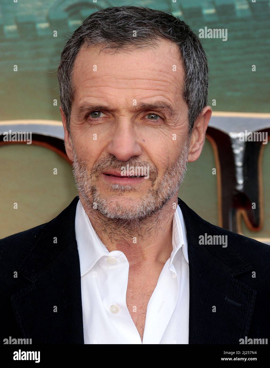 Mar 29, 2022 - London, England, UK - David Heyman attending Fantastic ...