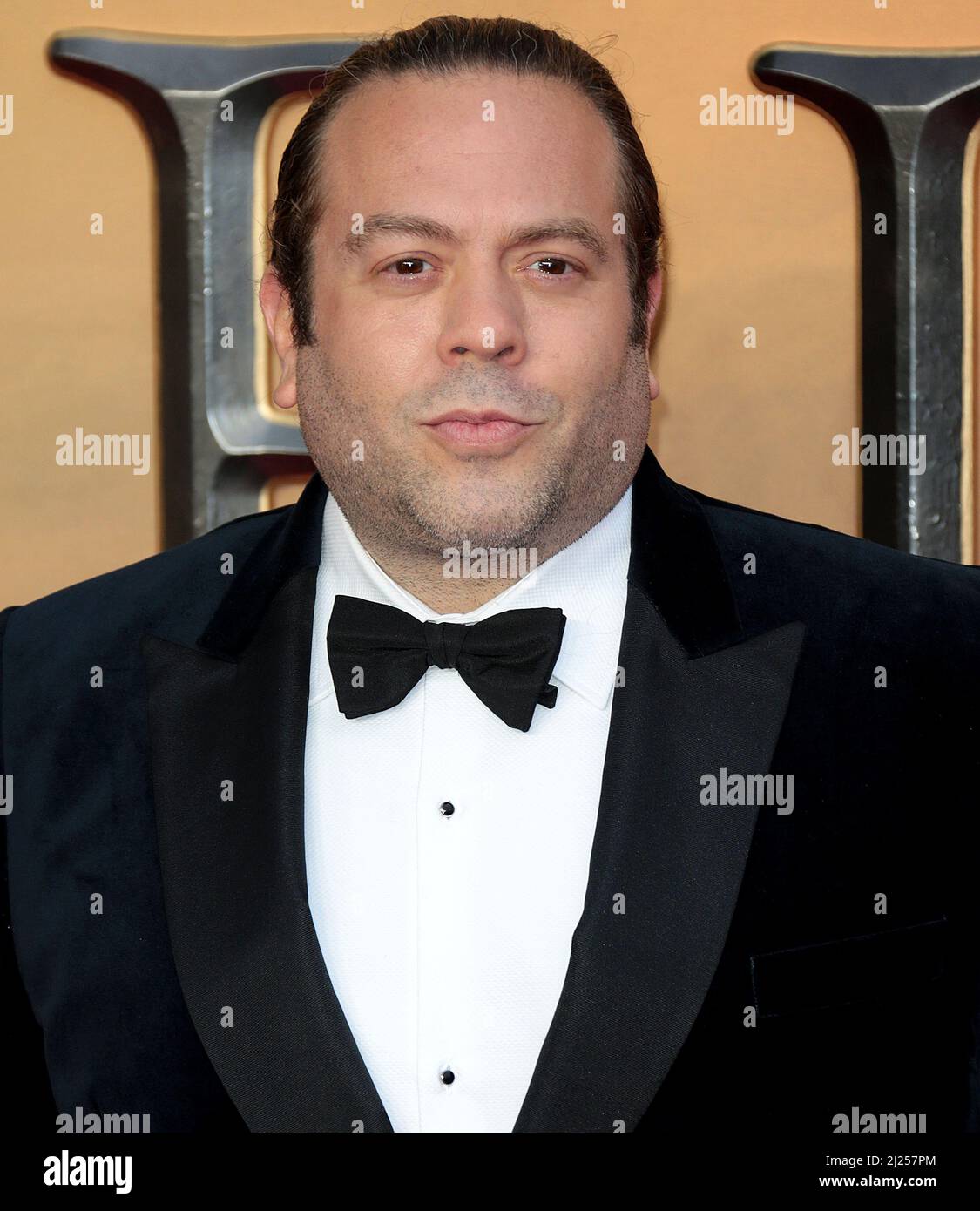 Mar 29, 2022 - London, England, UK - Dan Fogler attending Fantastic ...