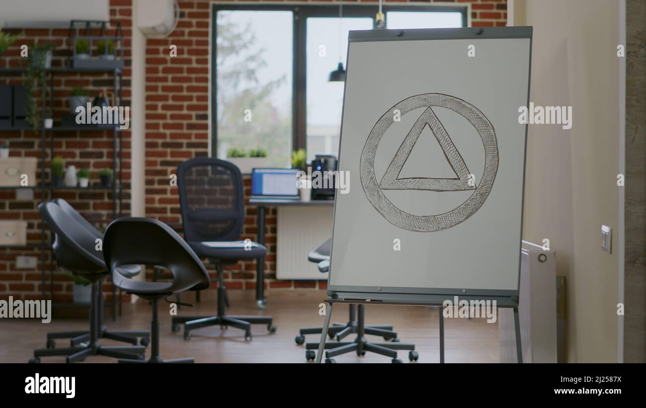 Aa meeting sign hi-res stock photography and images - Alamy