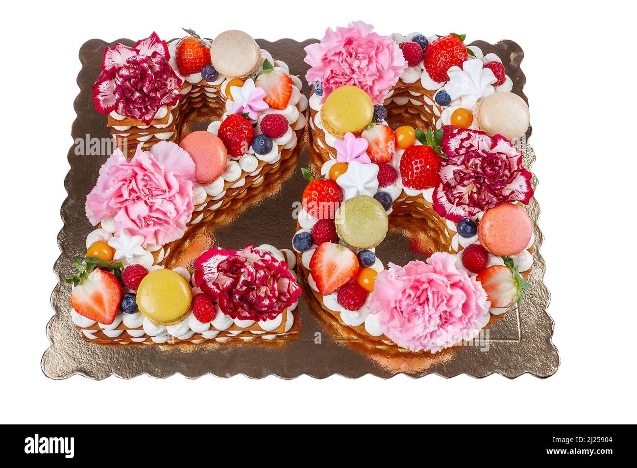 Mascarpons Cut Out Stock Images & Pictures - Alamy